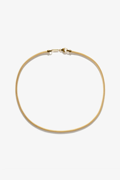 Azlee Divine Woven Chain | WE ARE ICONIC