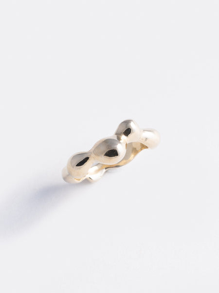 Faris Seep Ring in Gold | WE ARE ICONIC